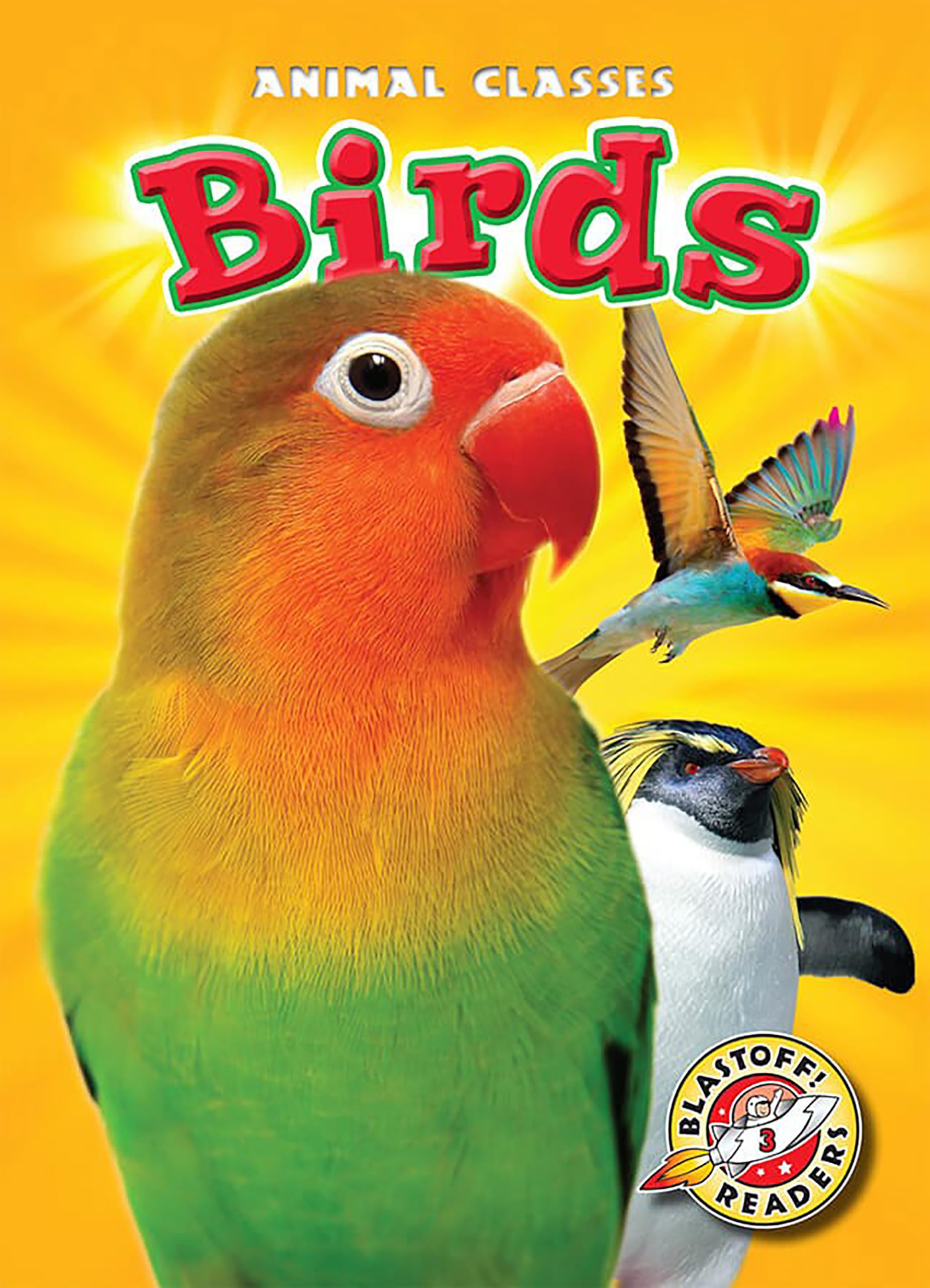 Birds (Blastoff! Readers: Animal Classes) (Animal Classes: Blastoff ...