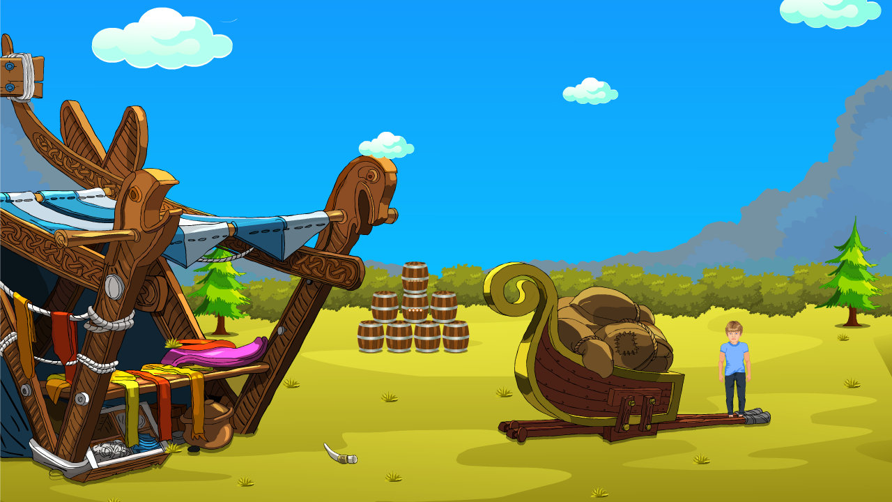 Wooden Cart Escape - App on Amazon Appstore
