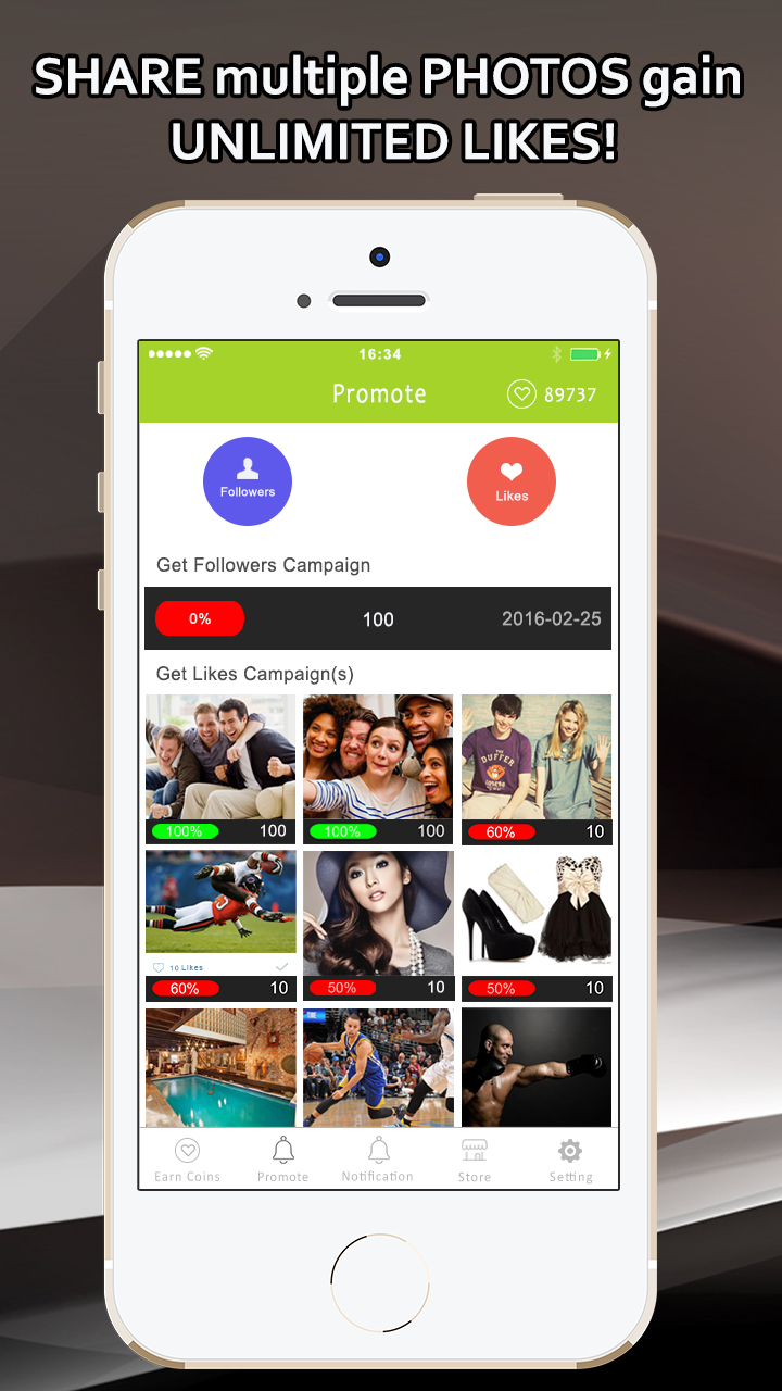 Fame Likes - We Get You Famous Fast, Followers and Likes for Instagram ...