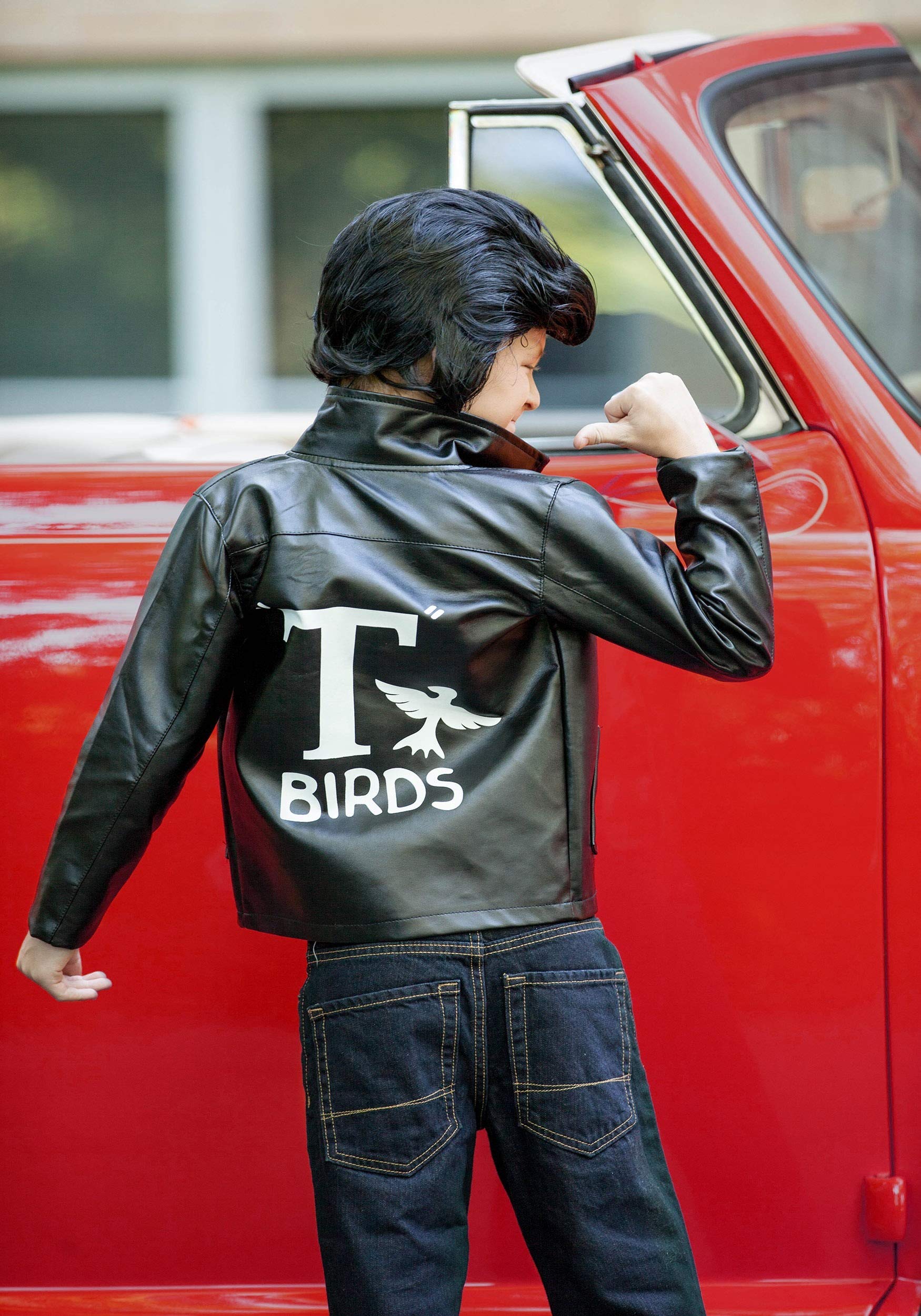 Grease T Bird Logo T Birds. Grease. Grease Musical Sticker