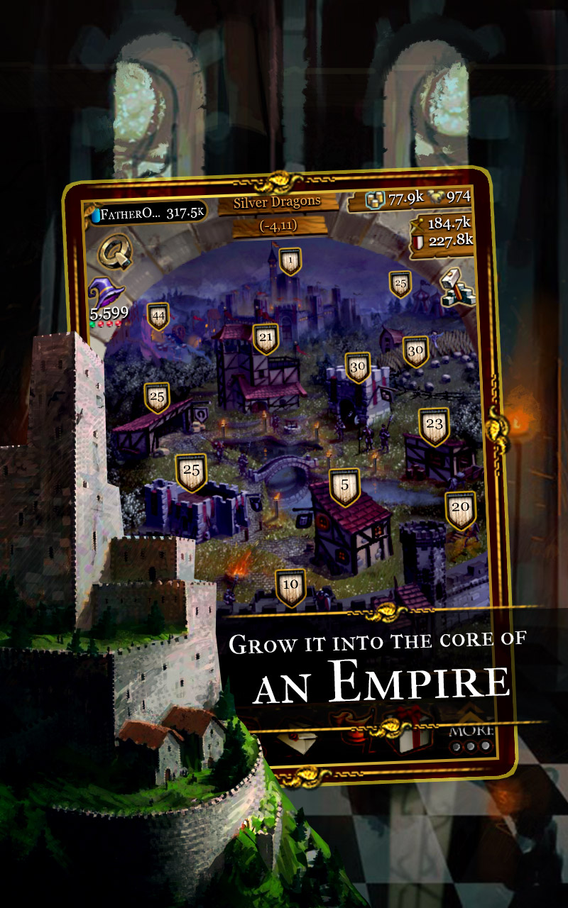 Realm of Empires - App on Amazon Appstore