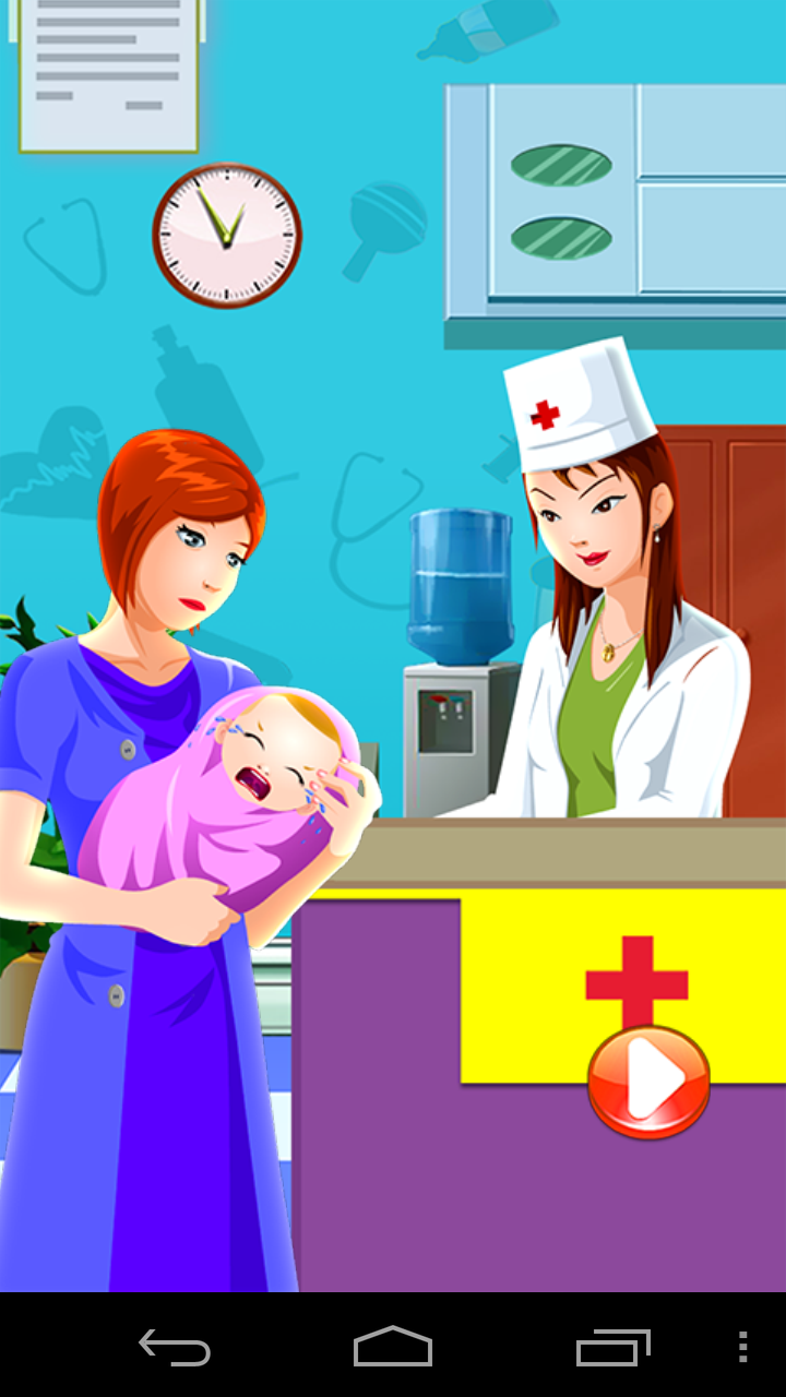 Baby Doctor Office Clinic - App on Amazon Appstore