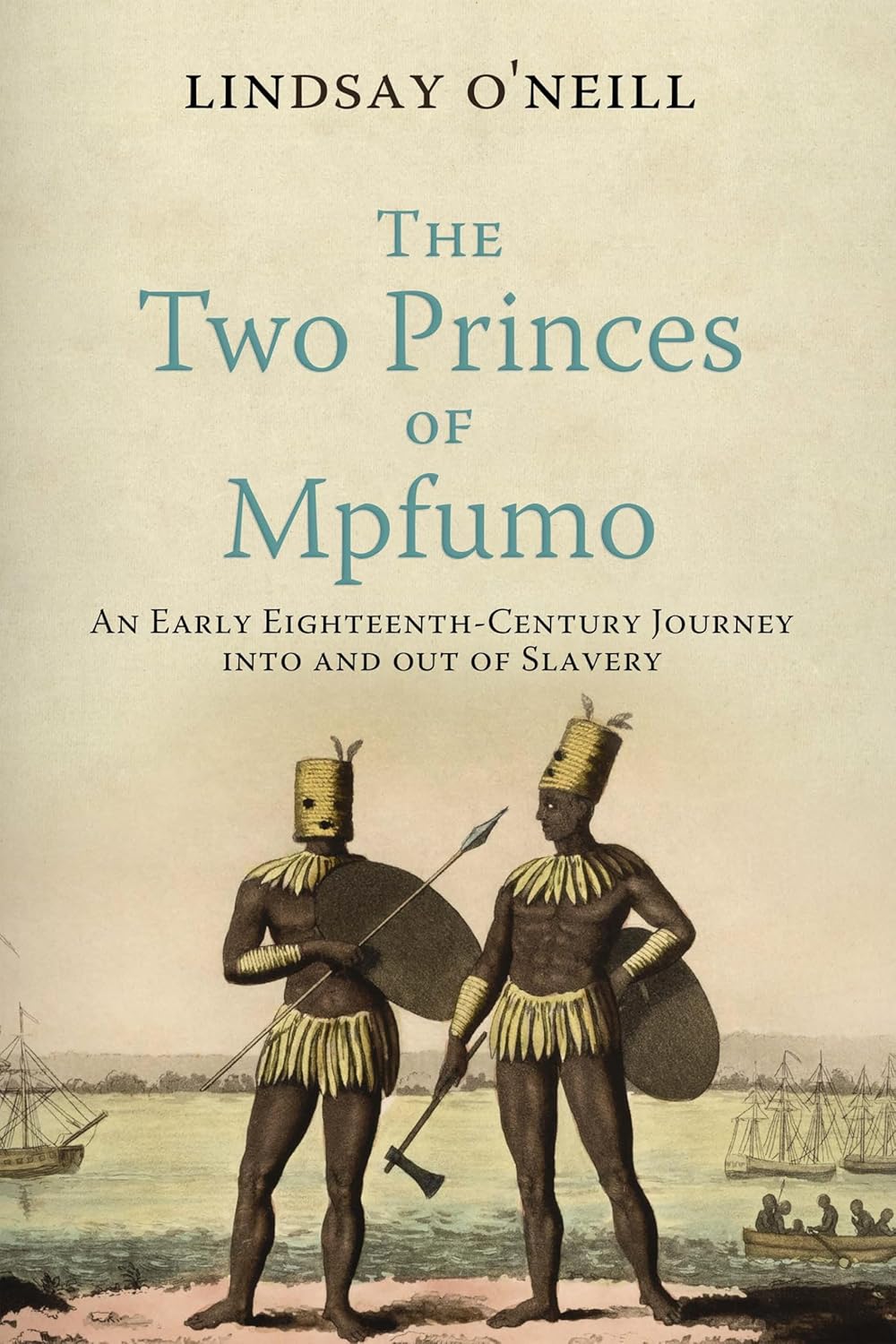 Amazon.com: The Two Princes of Mpfumo: An Early Eighteenth-Century ...