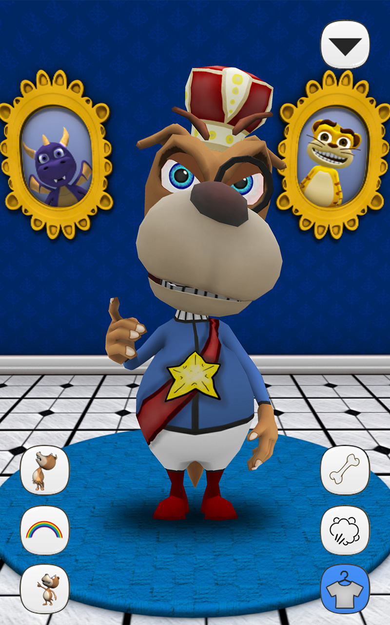 Talking Dog Max - App on Amazon Appstore