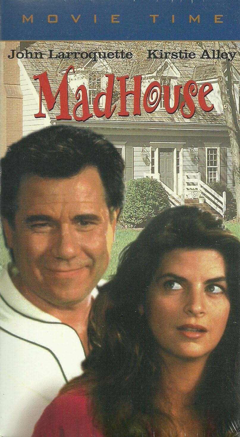 Madhouse [VHS] : Amazon.fr: DVD et Blu-ray