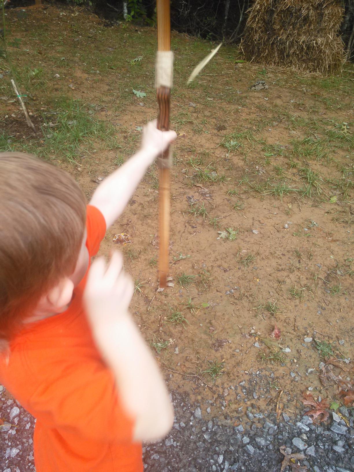 Amazon.com : UTeCiA 30 Pcs Complete Archery Set for Kids & Beginners ...