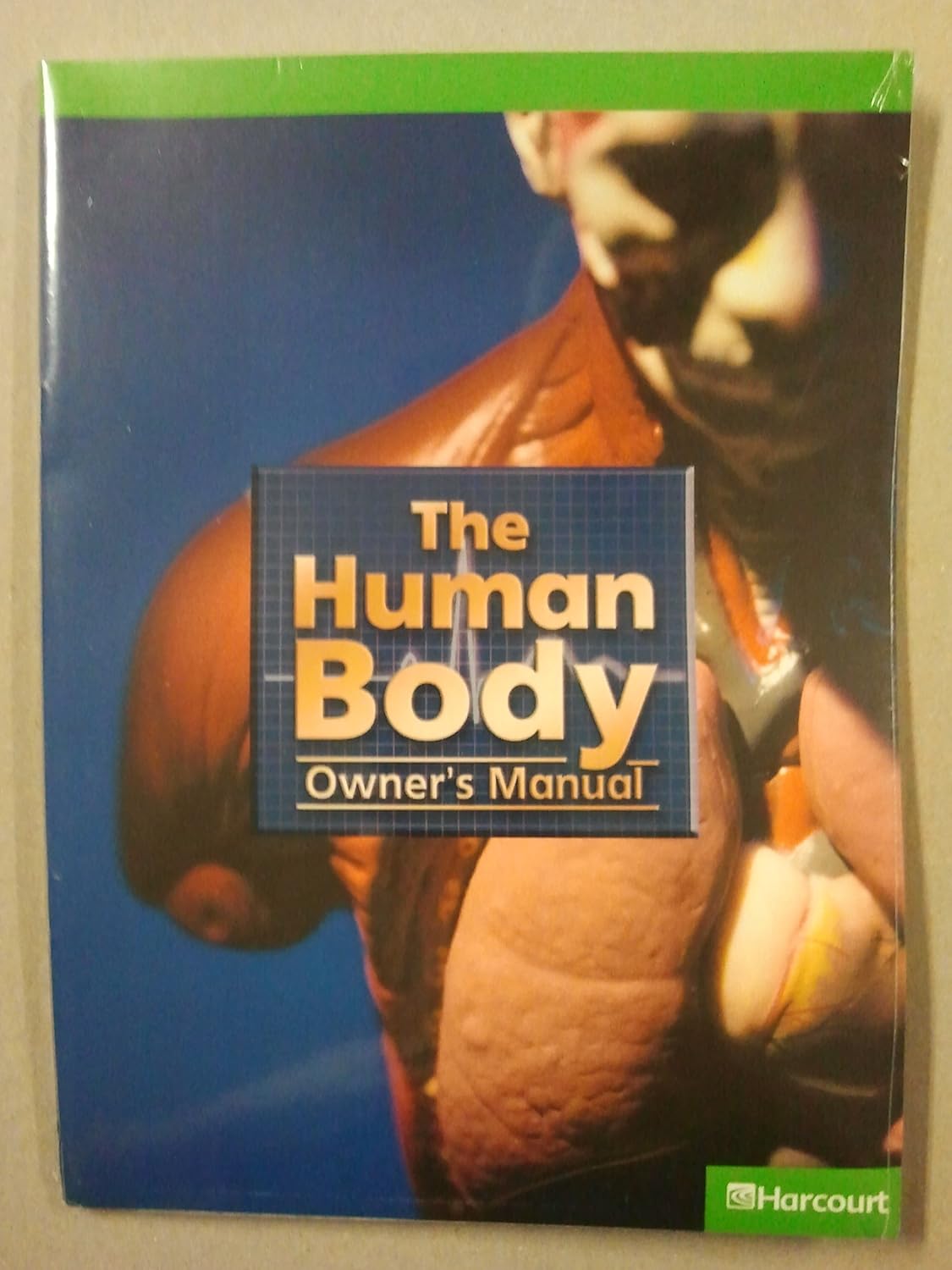 The Human Body Owner's Manual, Above-Level Reader Grade 5 5pk: Houghton ...