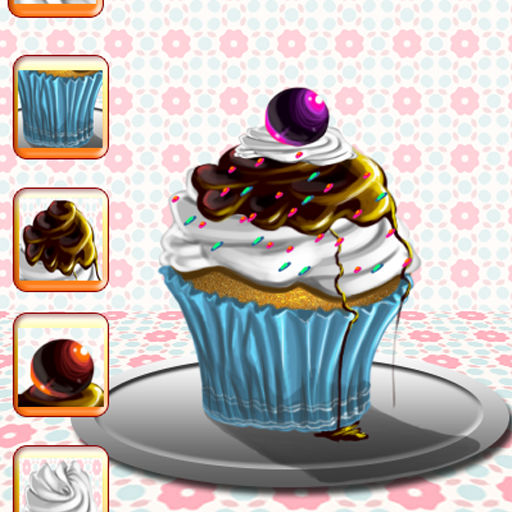 Pretty Cupcake Maker - App on Amazon Appstore