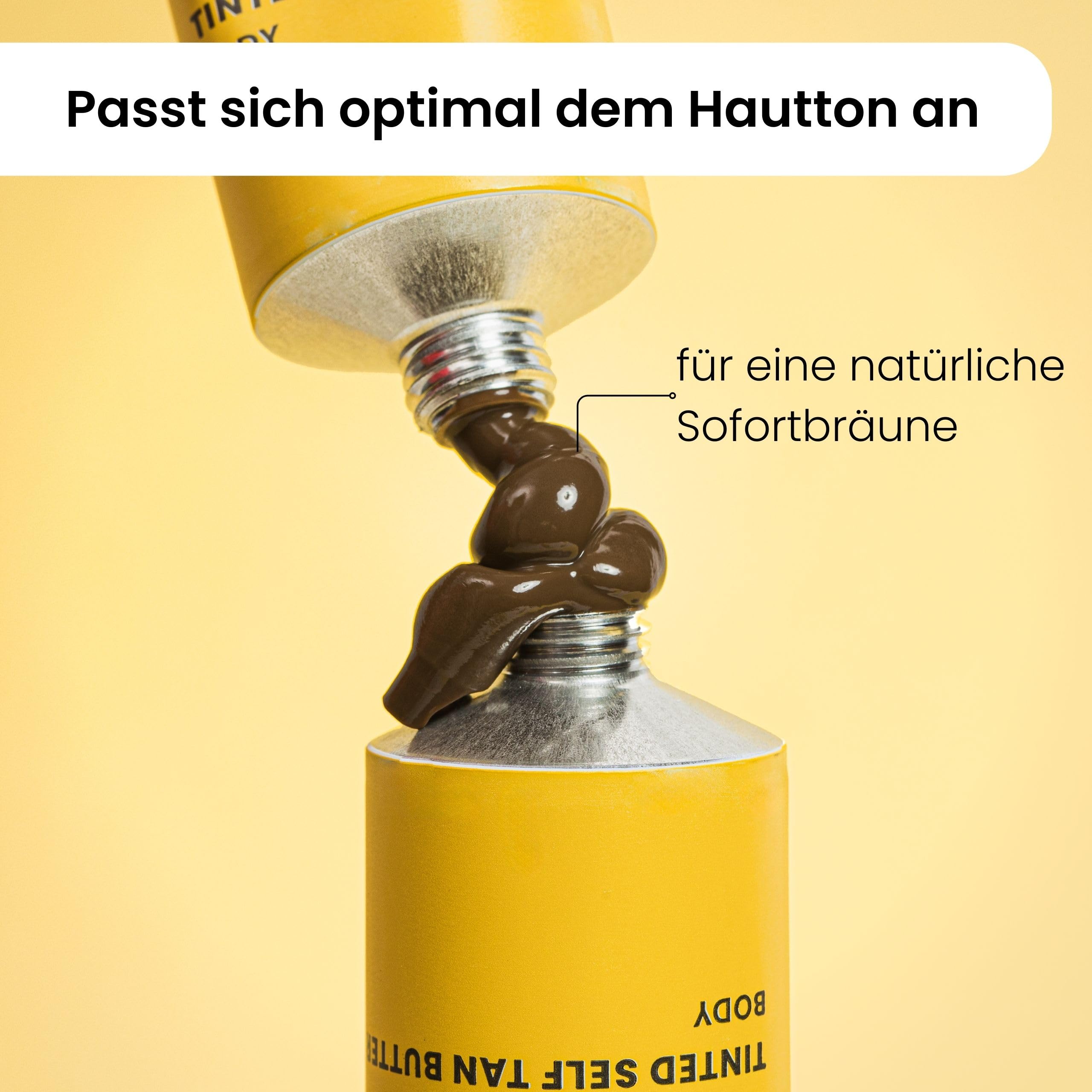 VENICEBODY Vitamin D Self Tan Body Butter – Self Tanning for the Body ...