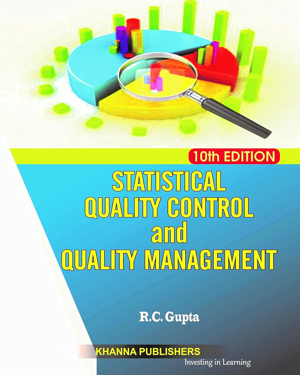 Buy Statistical Quality Control & Quality Management Book Online at Low ...