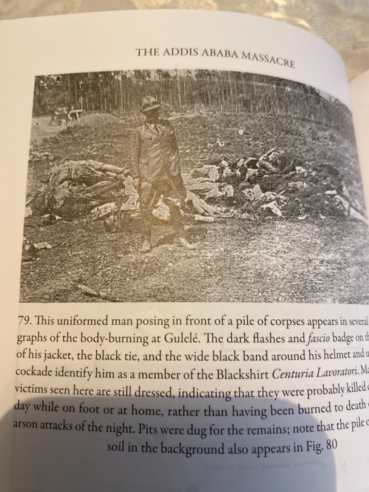 The Addis Ababa Massacre: Italy's National Shame: Campbell, Ian ...