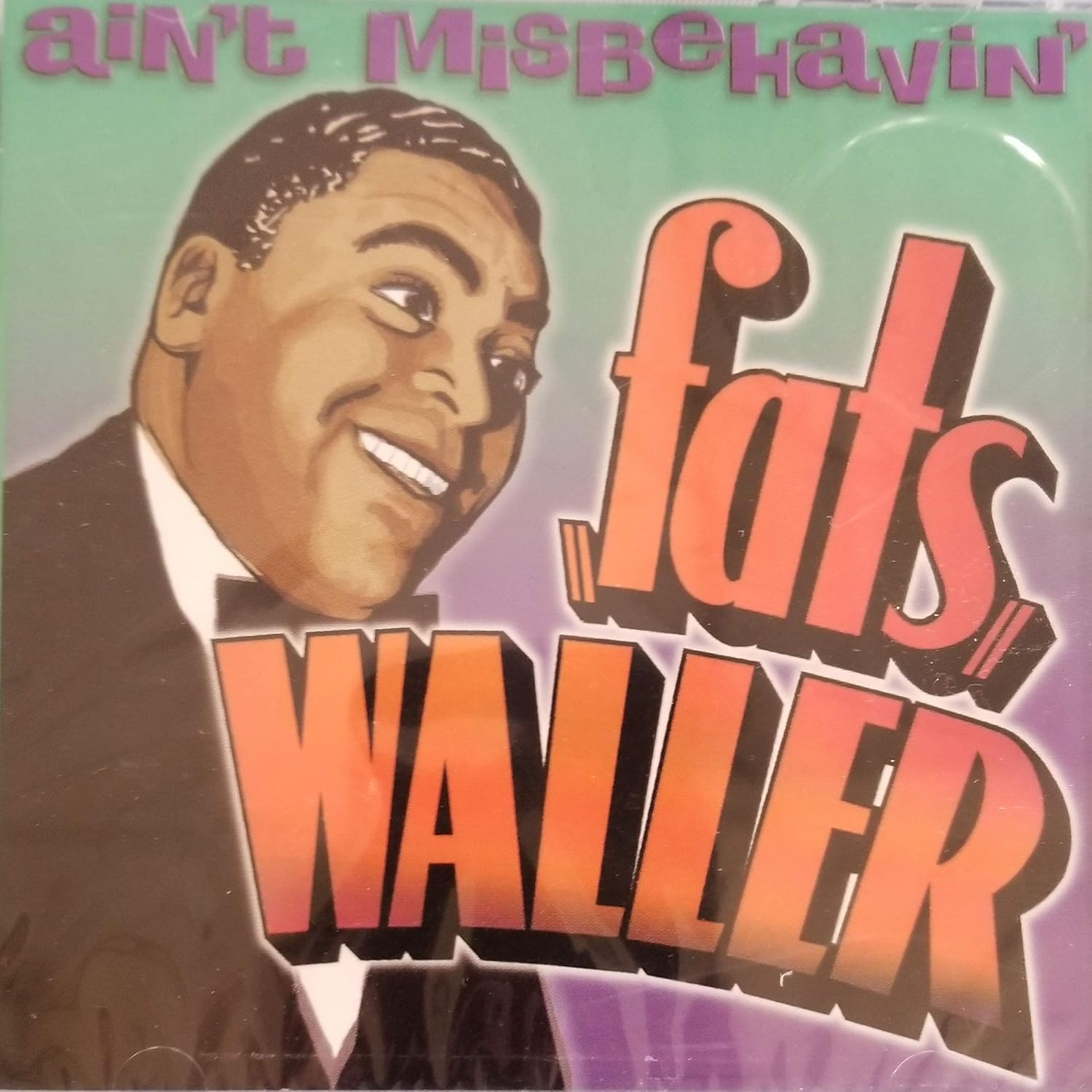 Ain't Misbehavin' by Fats Waller: Amazon.co.uk: CDs & Vinyl