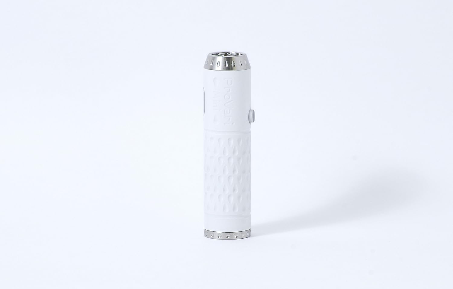 Amazon | 電子タバコ プロバリミニ ホワイト スターターセット ProVari Mini V2.5 (LED ブルー)Dual ...