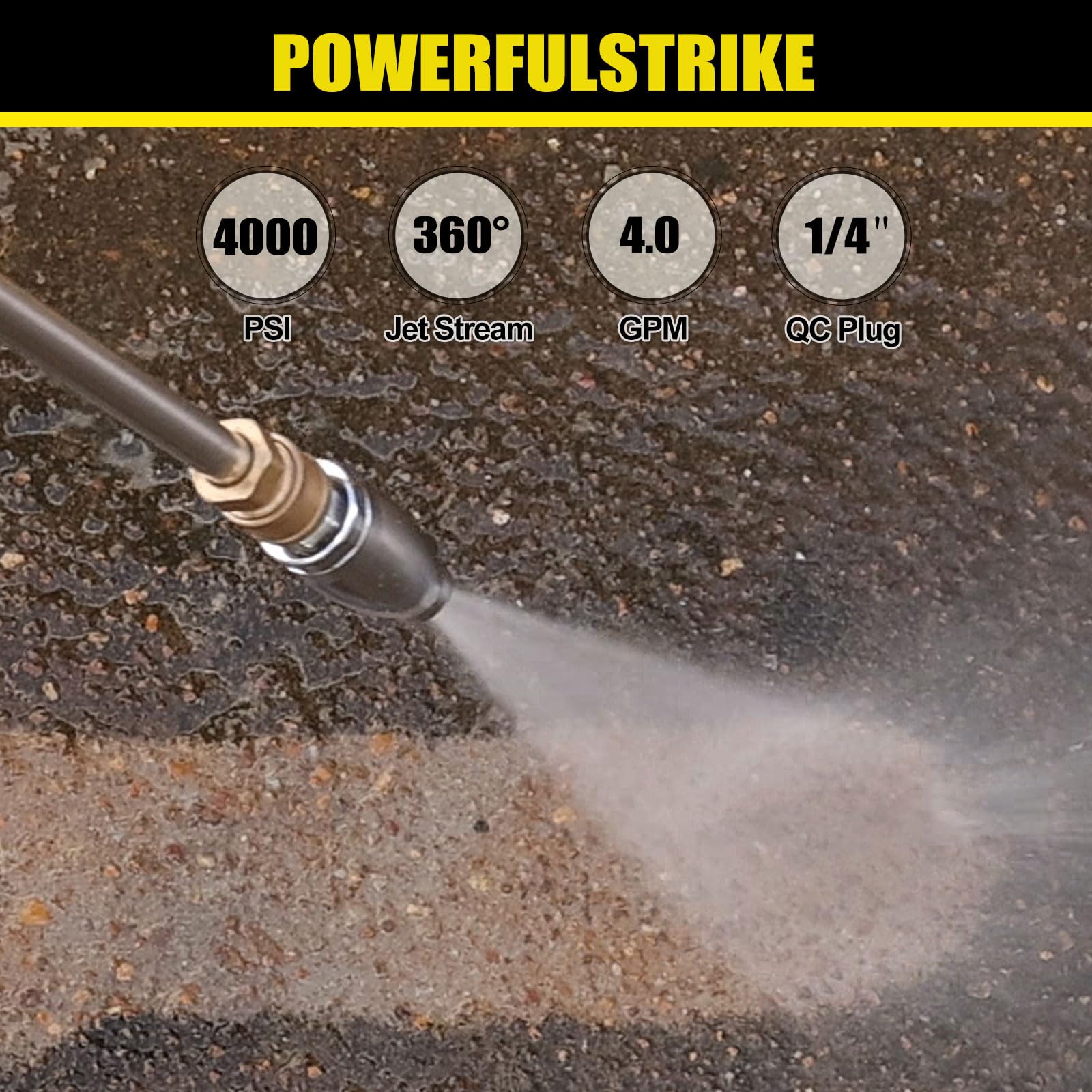 Snapklik.com : Pressure Washer Tips Turbo Nozzle Pressure Washer 4000 ...