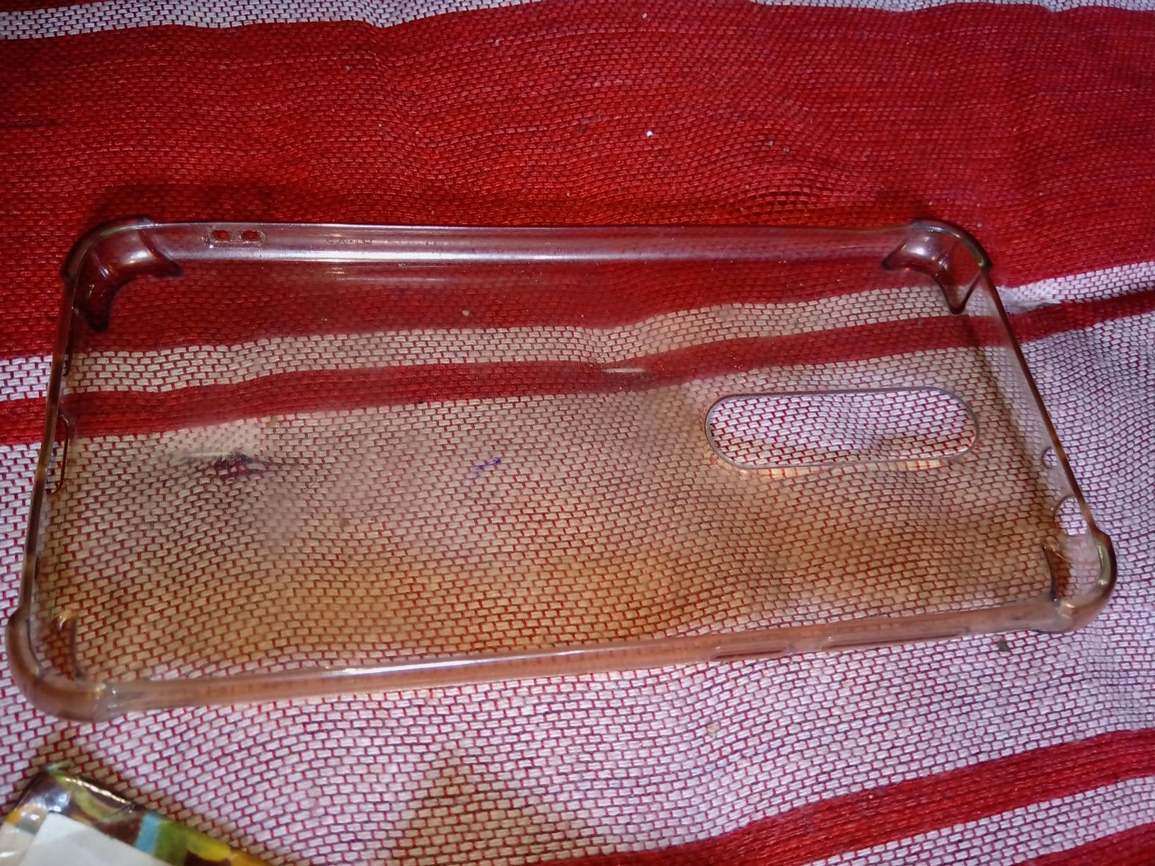 YOFO Back Cover for Nokia 5.1 Plus (Rubber|Transparent) : Amazon.in ...