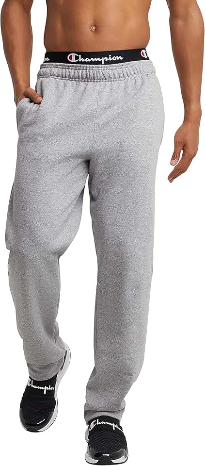 Amazon.ca: Grey - Men's Sweatpants / Men's Athletic Pants: Clothing ...