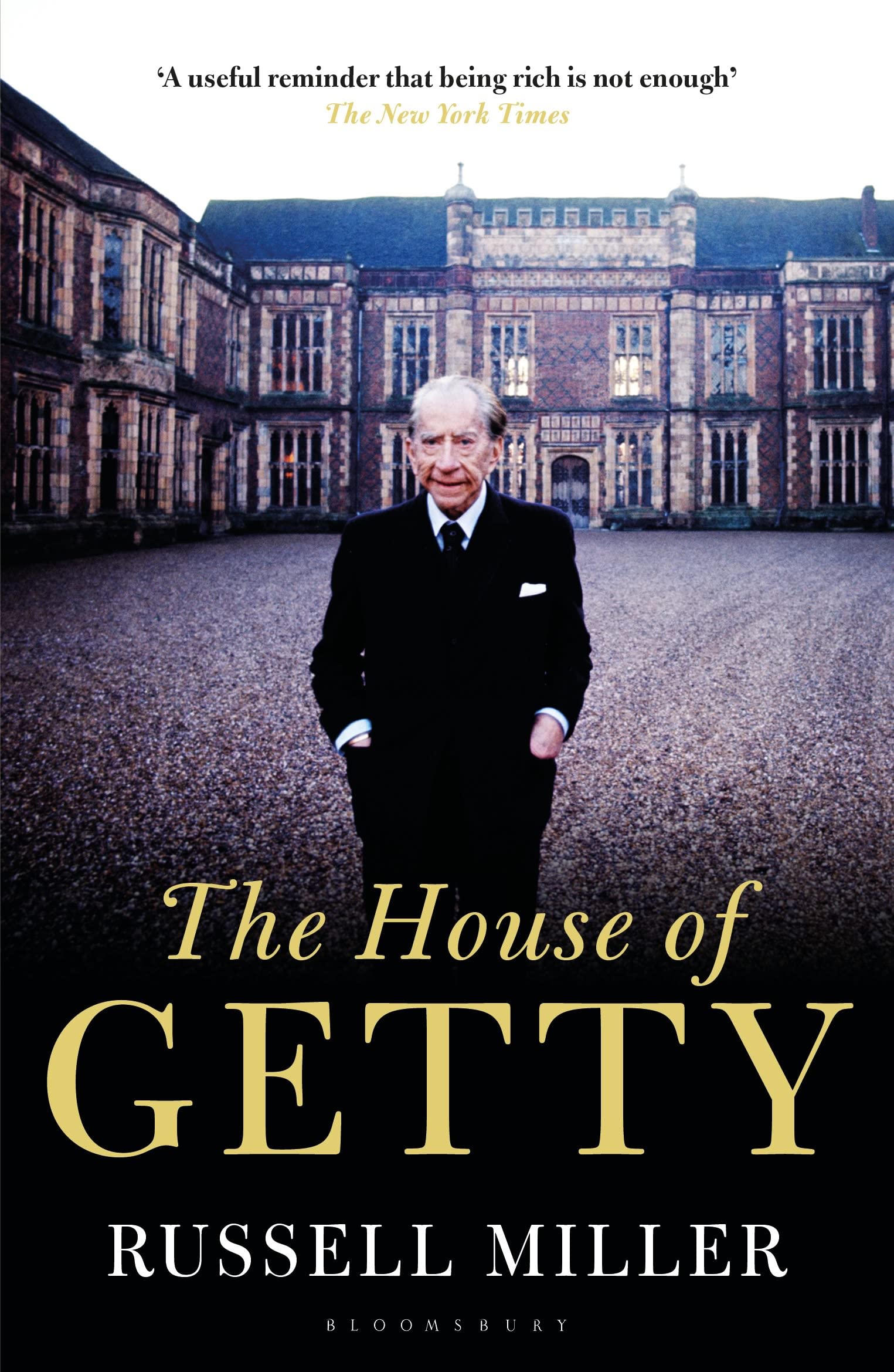 The House of Getty: Miller, Russell: 9781448217526: Amazon.com: Books