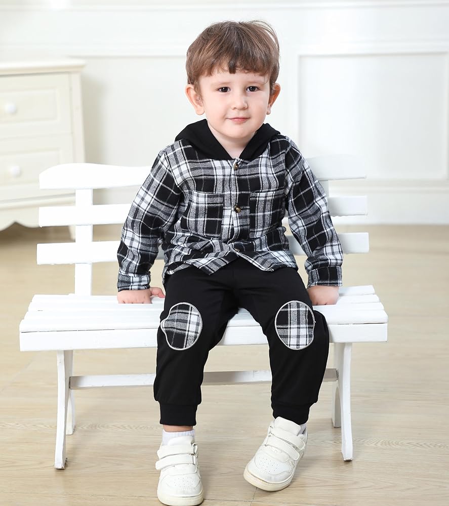 Boy Fashion Clothes