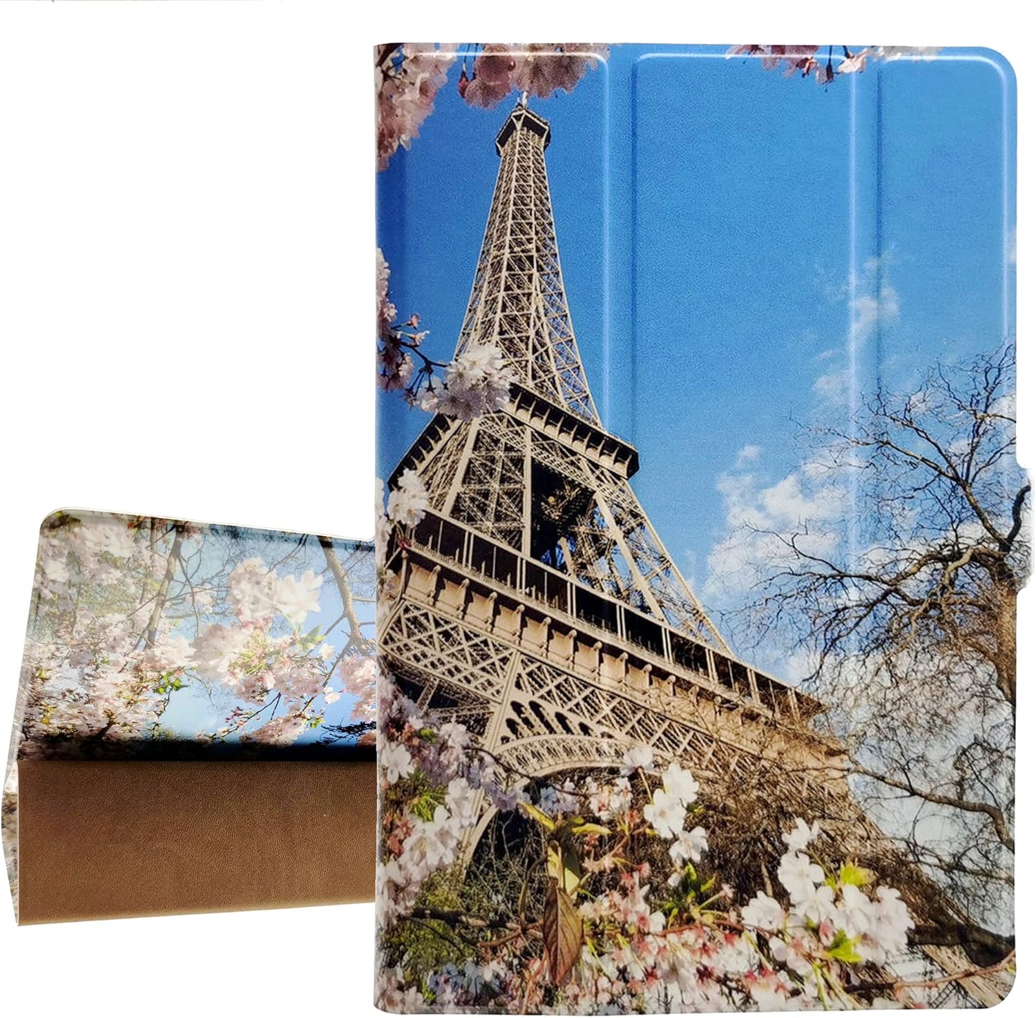 Amazon.com: Case Compatible for MEIZE D106 10.1 Inch Tablet Case Flip ...