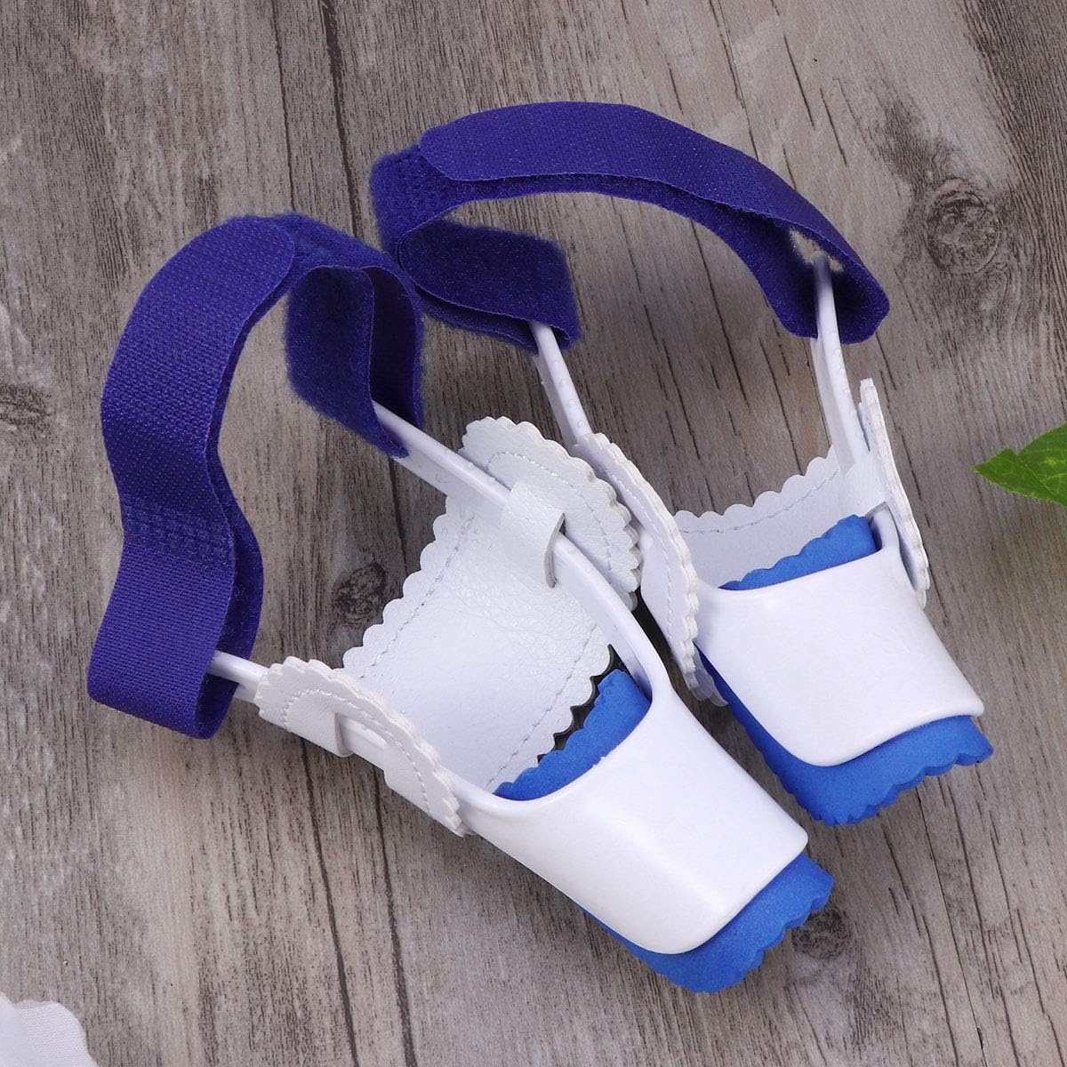 Buy HEALLILY 1 Pair Big Toe Bunion Corrector Adjustable Bunion Night ...