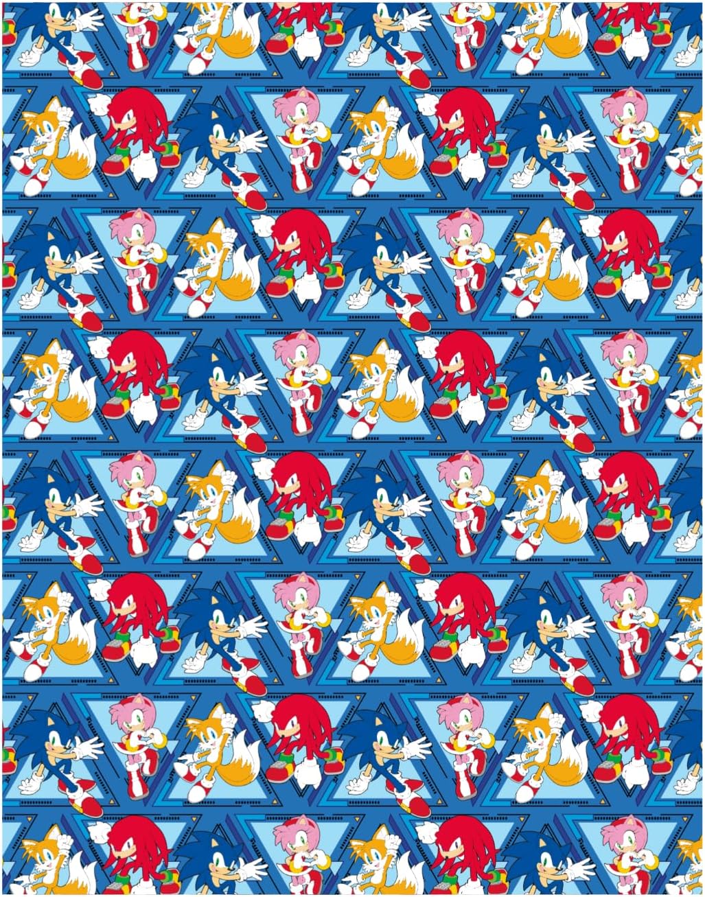 Pokemon Wrapping Paper 2M Roll Wrap Pokemon Blue Gift Wrap : Amazon.co ...