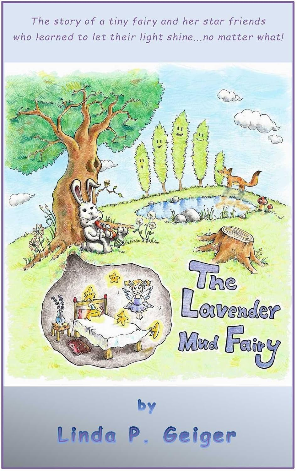 Amazon.com: The Lavender Mud Fairy eBook : Geiger, Linda, Yoon, Taeseok ...