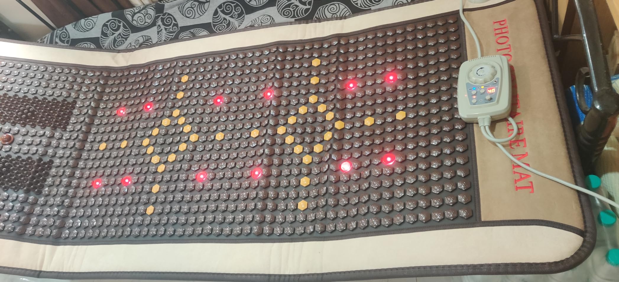 Carefit Corded Electric Latest Infrared Heating Mattress | Advance ...