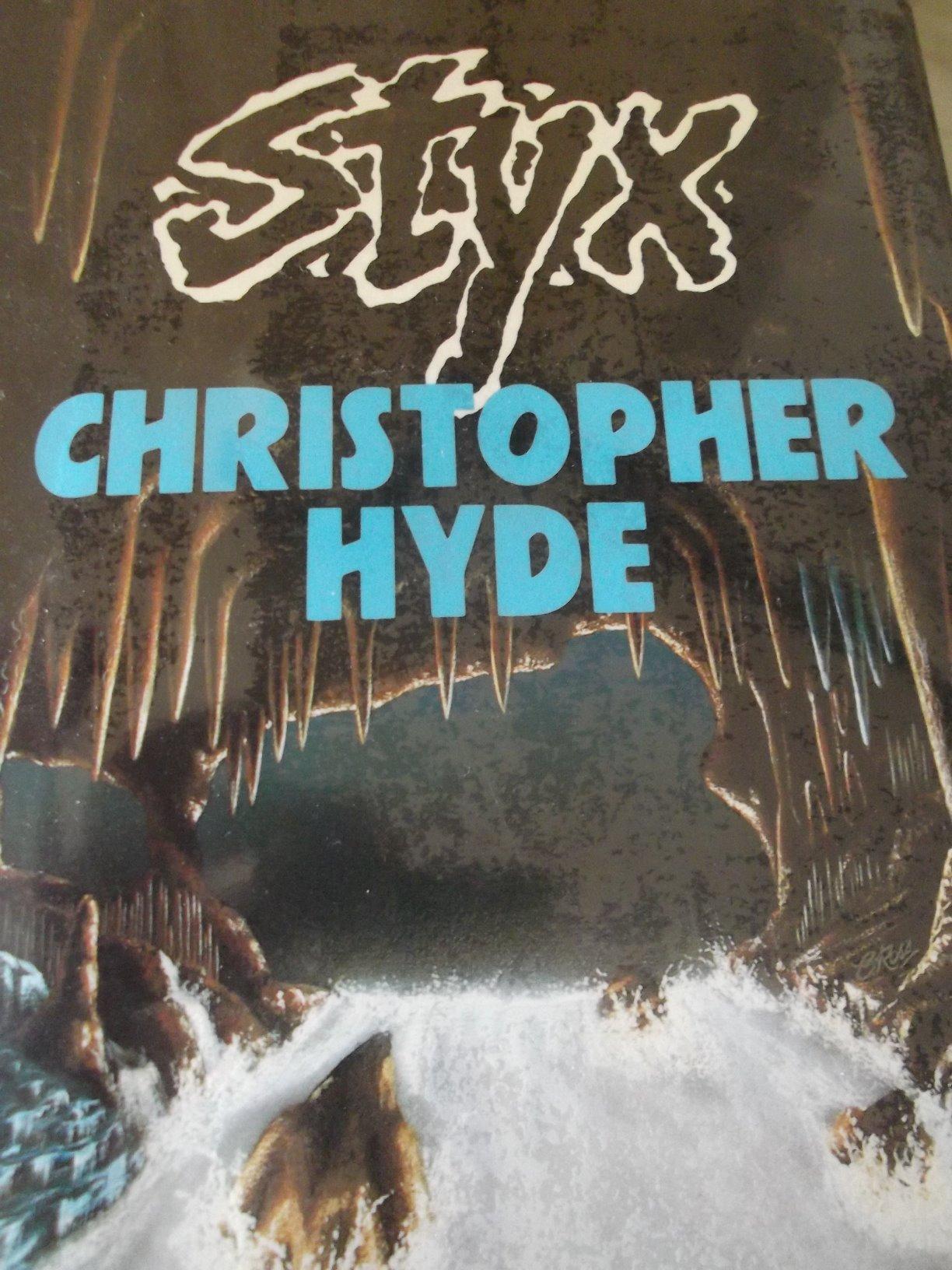 Styx: Amazon.co.uk: Hyde, Christopher: 9780600206620: Books