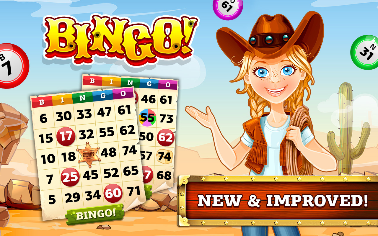 Bingo Cowboy Story- Application sur l’Appstore Amazon