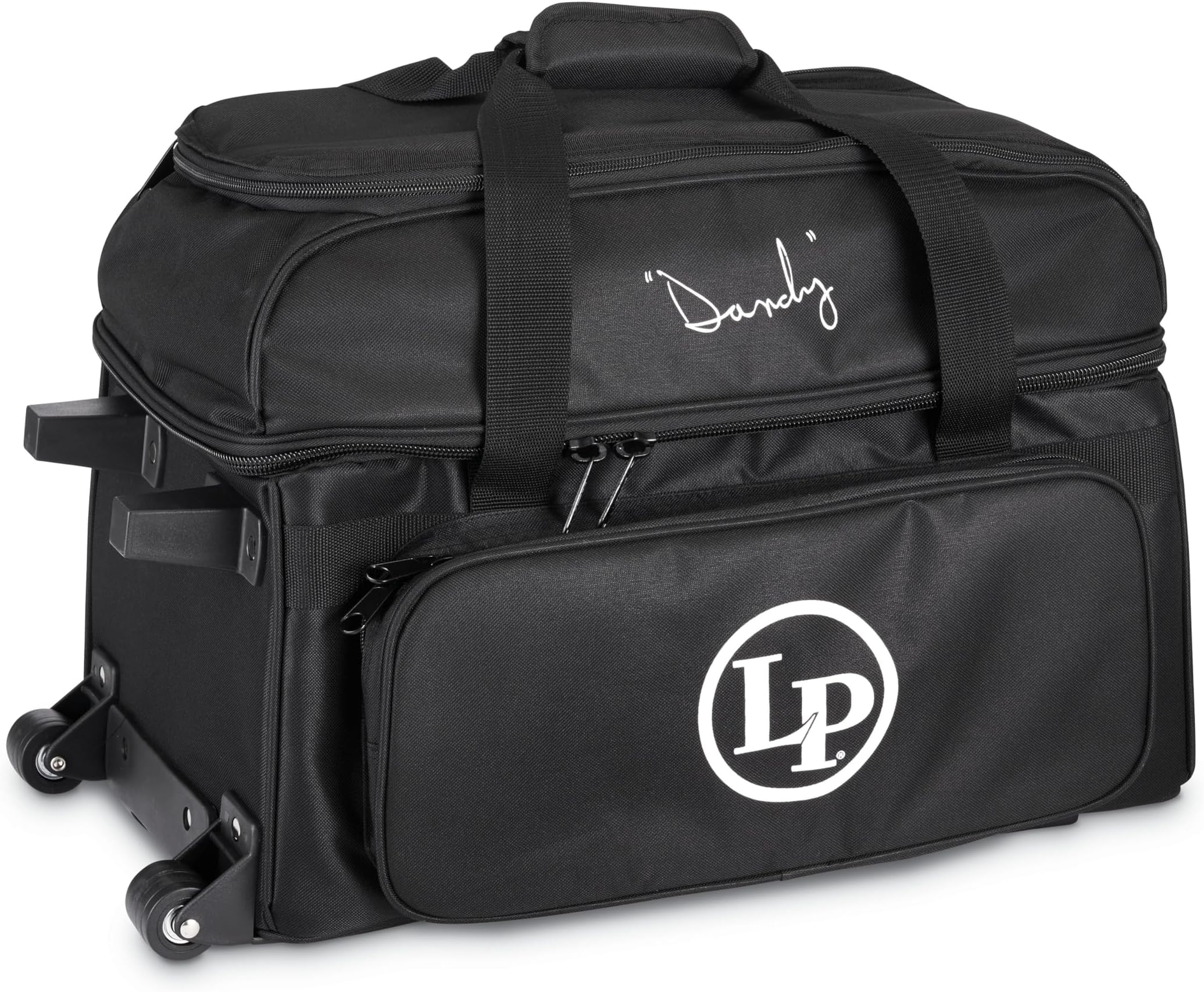 Amazon.com: Latin Percussion LP532-BK LP Bongo Bag : Musical Instruments
