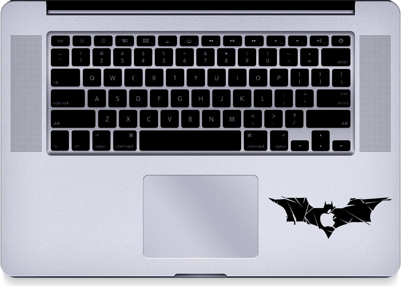 Amazon.com: Batman - Slice - Trackpad - Macbook - Decal - Keyboard ...