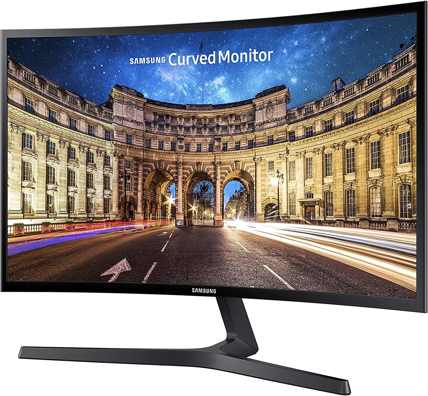 Amazon.com: Samsung S23A300B 23-Inch Class LED Monitor - Black ...
