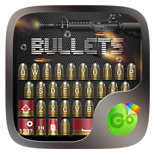 Bullets Keyboard Theme &Emoji - App on the Amazon Appstore