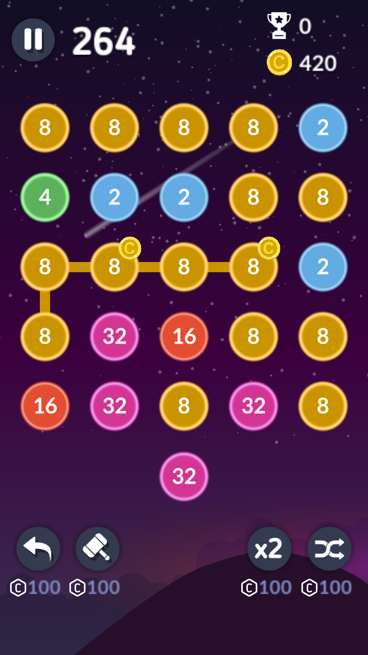 Block! - Merge block puzzle 2 to 2:Amazon.com:Appstore for Android