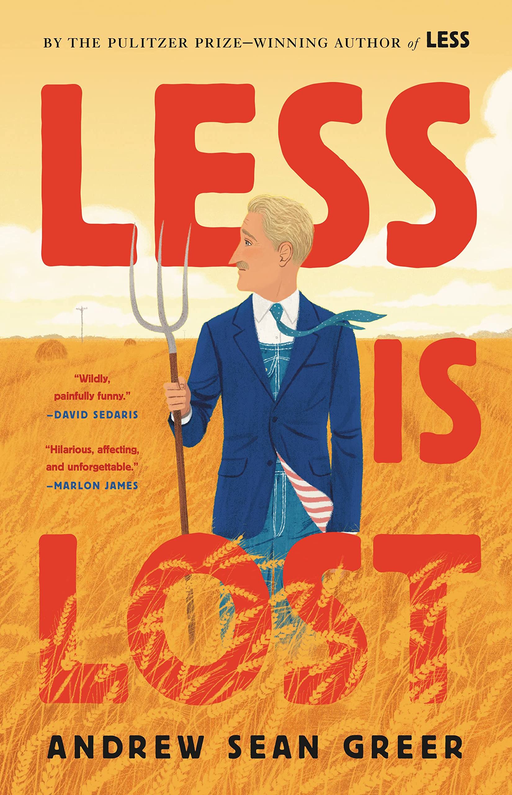 Amazon.com: Less Is Lost (The Arthur Less Books, 2): 9780316498906 ...