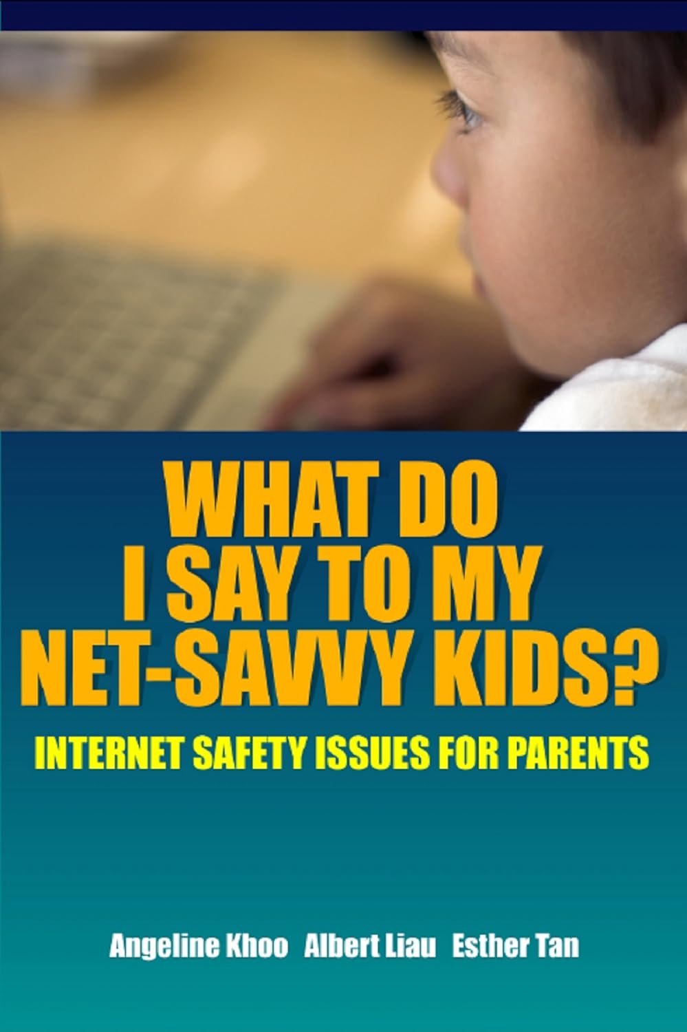 Amazon What Do I Say To My Net Savvy Kids Internet Safety Issues amazon-what-do-i-say-to-my-net-savvy-kids-internet-safety-issues