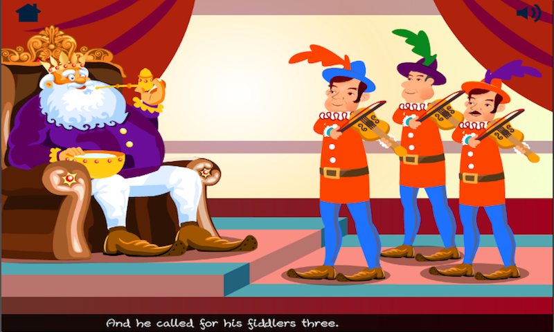 Nursery Rhymes By Tinytapps - App on Amazon Appstore