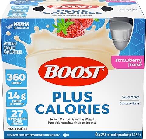 Amazon.ca: Boost