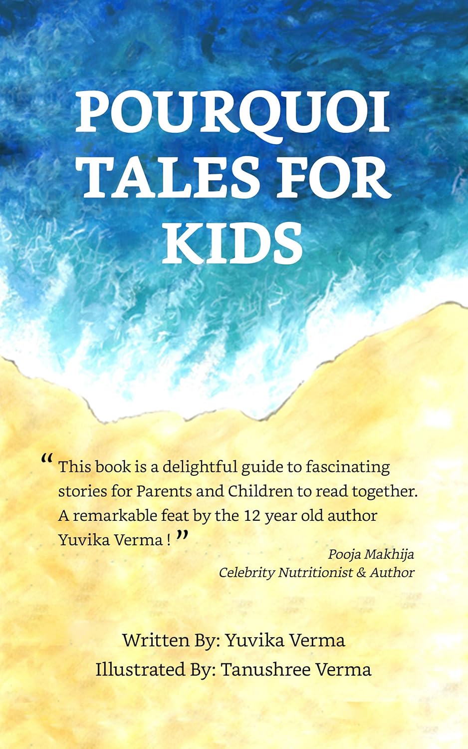 Amazon.com: Pourquoi Tales for Kids: Illustrated Bedtime Stories for ...