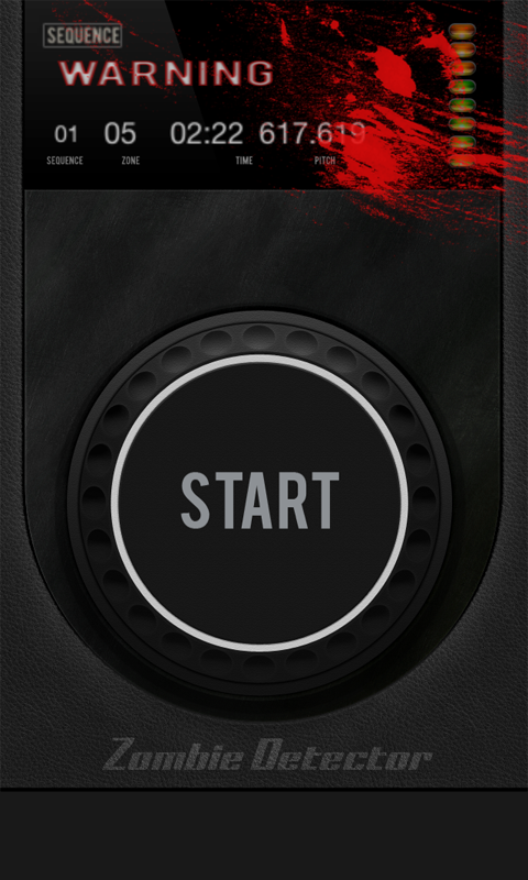 Zombie Detector - App on Amazon Appstore