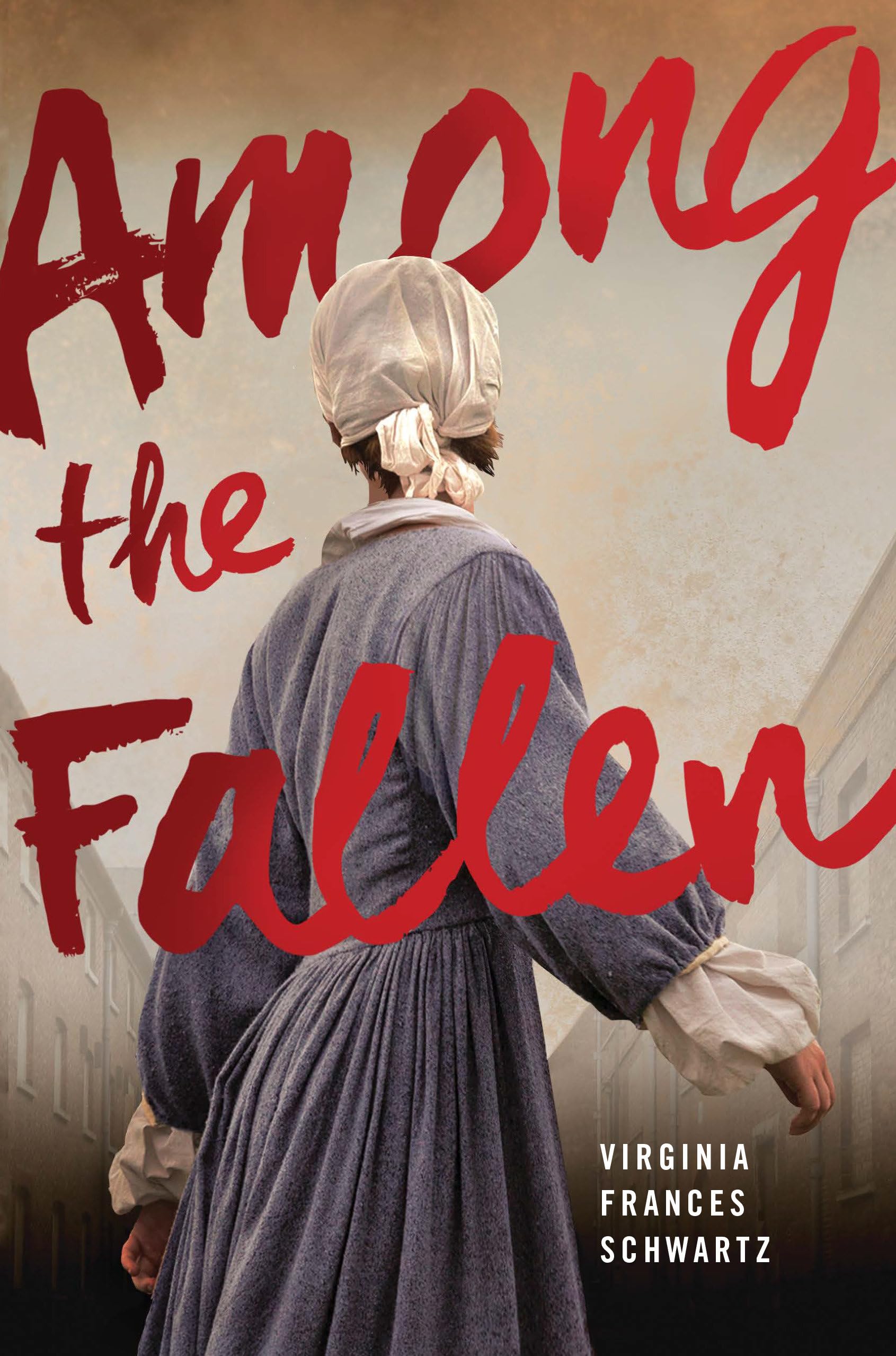Amazon.com: Among the Fallen: 9780823451098: Schwartz, Virginia Frances ...
