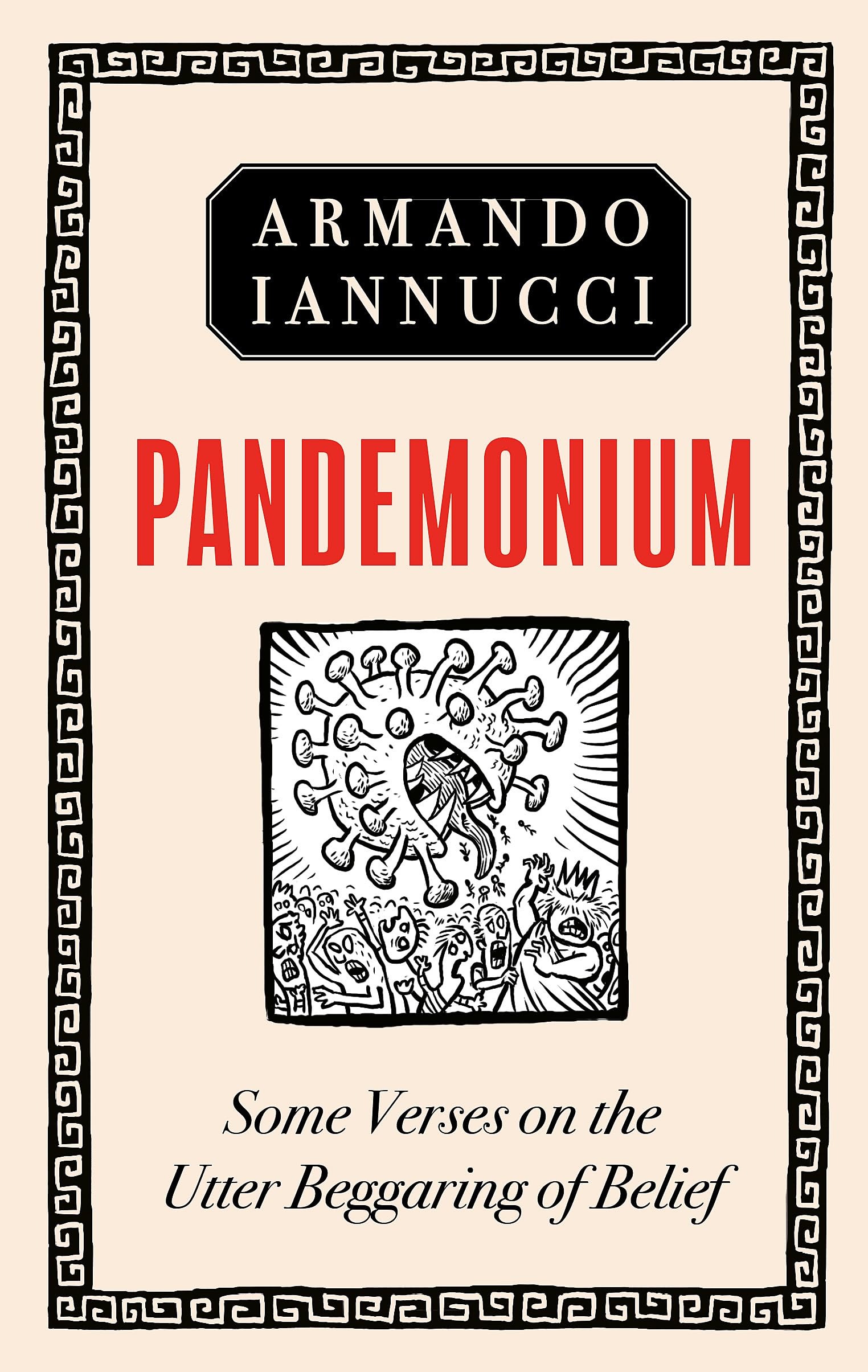 Pandemonium: Some verses on the Current Predicament: 9781408715086 ...
