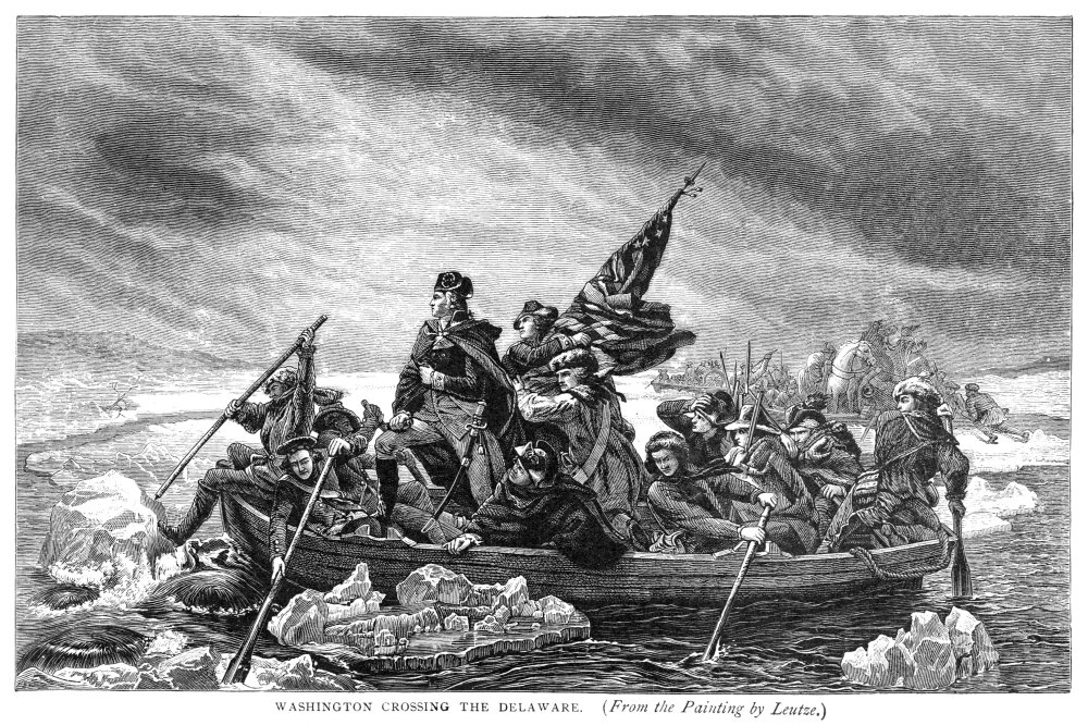 Delaware River Crossing