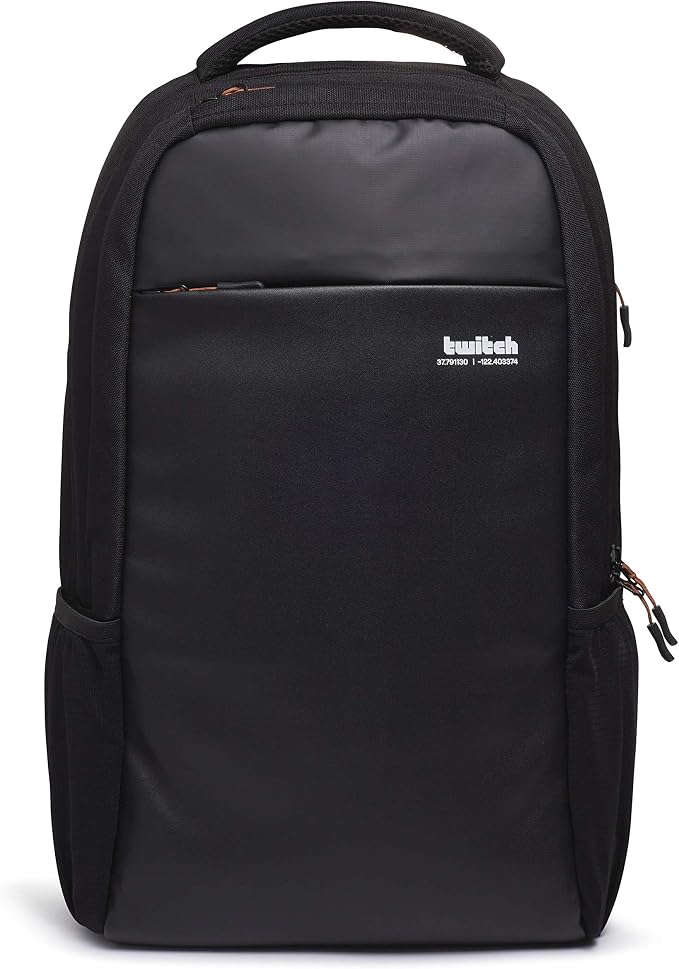 Amazon.com | Twitch Premium Everything Backpack | Casual Daypacks