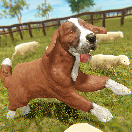 Silly Sheep Run- Animal Farm Pet Dog Game - App on Amazon Appstore