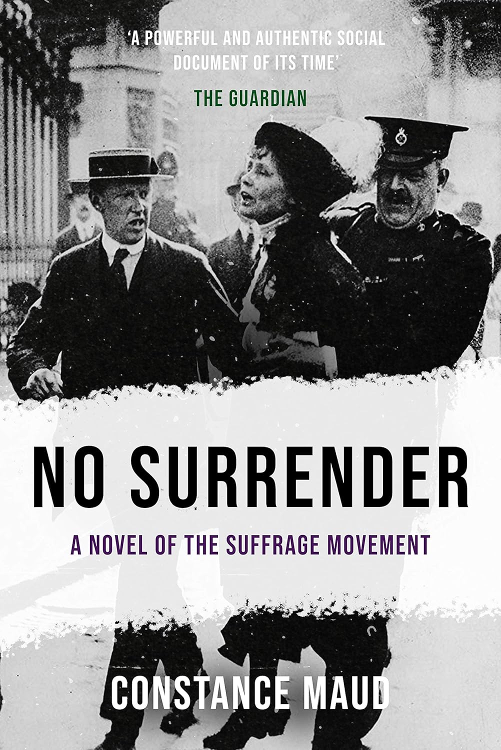 No Surrender: A novel of the Suffrage movement - Kindle edition by Maud ...