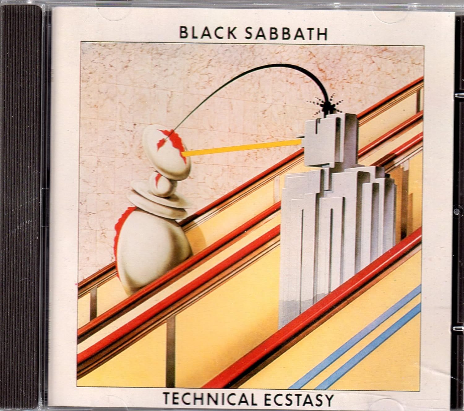 Technical ecstasy: Amazon.de: Musik-CDs & Vinyl