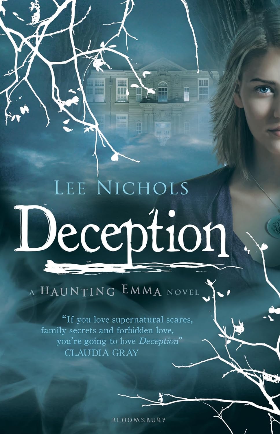 Deception (Haunting Emma) : Nichols, Lee: Amazon.co.uk: Books