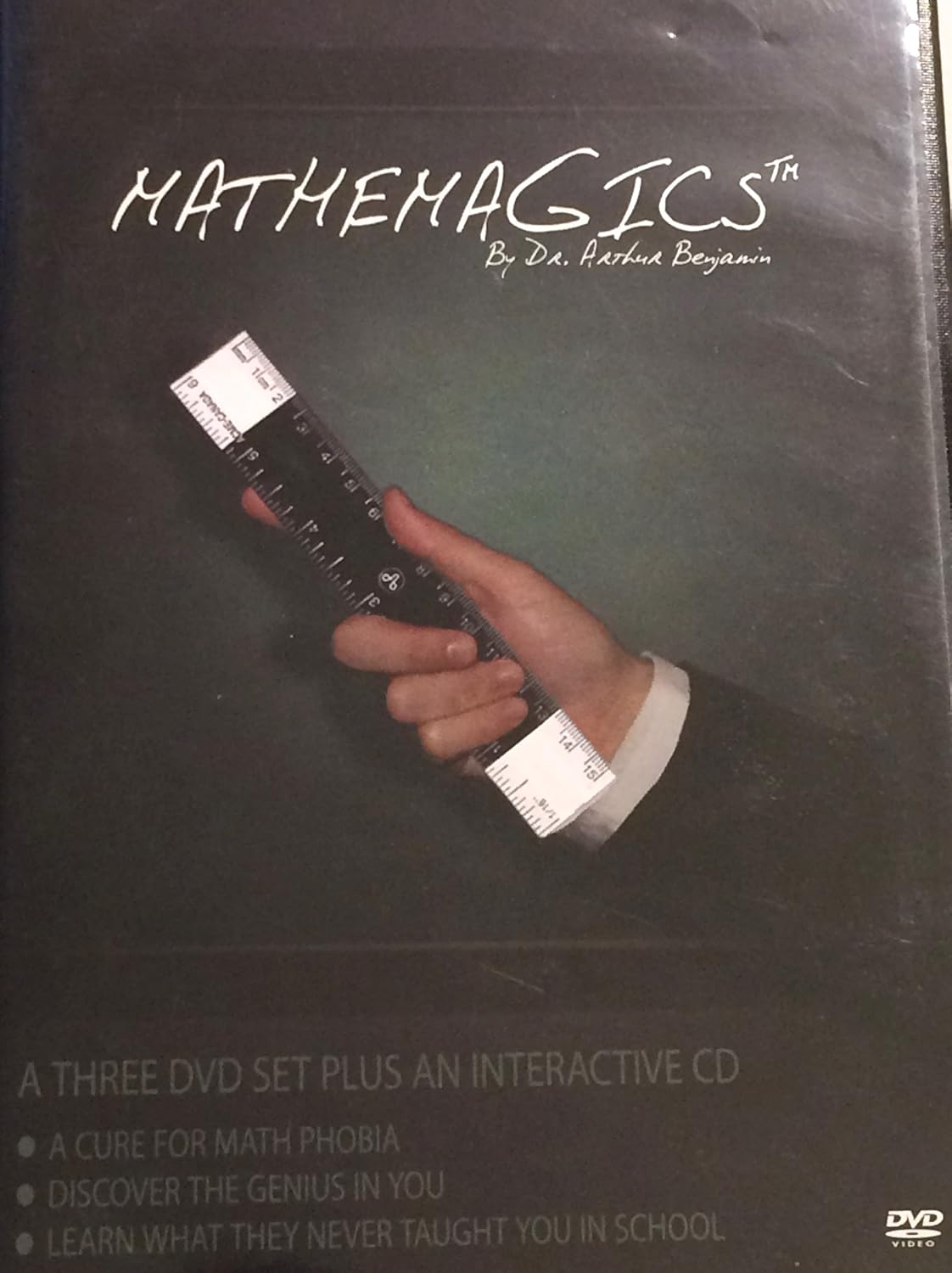Amazon.com: Mathematics by Dr. Arthur Benjamin : Movies & TV