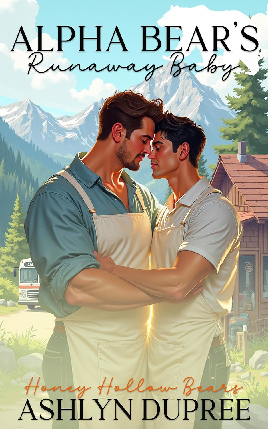 Alpha Bear's Runaway Baby: A Sweet and Steamy Small Town Fated Mates ...